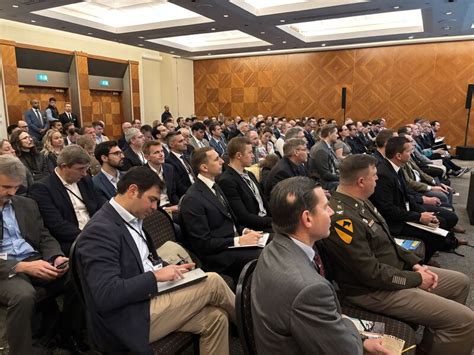 The Multi Domain Integration Focus Day Is Officially Underway At The