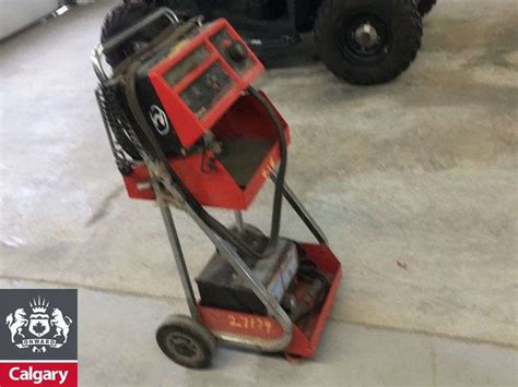 Avr Tester And Battery Charger Needs Repair Michener Allen Auctioneering Ltd