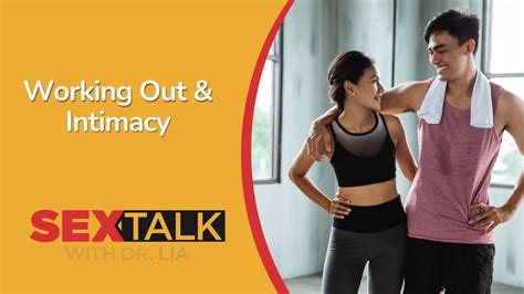The Sexual Benefits Of Working Out Health Channel