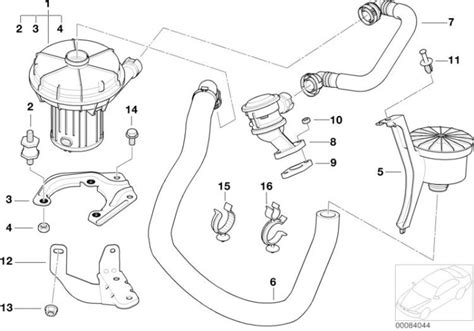 Original Bmw Suction Hose 3er E90 Hubauer Shopde