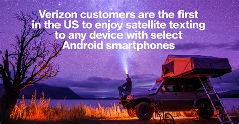 Staying Connected Just Got Easier Verizon Customers Are Now The First