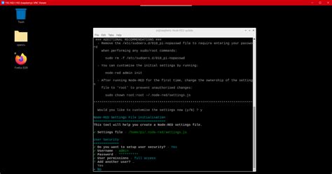 Node RED en Raspberry Pi HUE CAT INGENIERÍA ESPAÑA