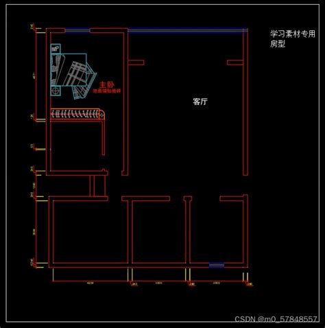 Cad练习六 Csdn博客