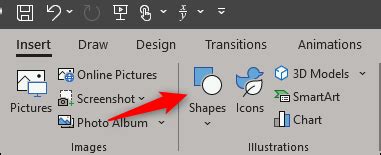 How To Draw And Edit A Freeform Shape In Microsoft PowerPoint