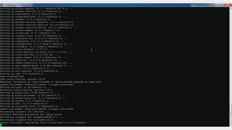 How To Install And Configure OpenERP 7 On Linux Ubuntu YouTube