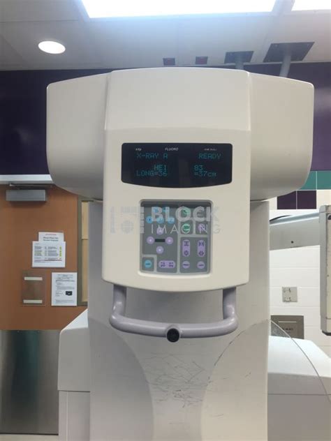 Oec Uroview 2800 Urology Suite