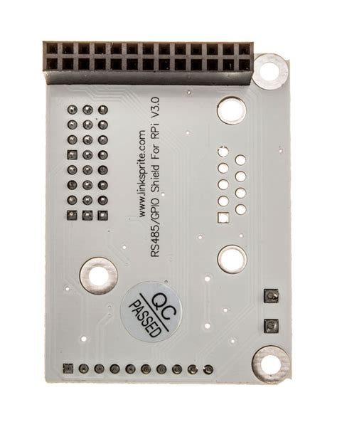 Купить Raspberry Pi интерфейс RS порты ввода вывода щит для ПИ малины плата расширения для