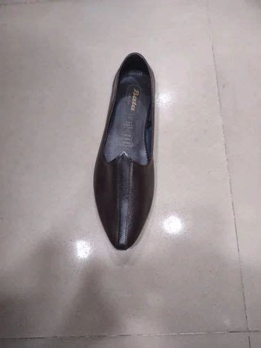 Leather Plain Bata Jalsa Jutti At ₹ 499 Pair In Hyderabad Id 2853225685591