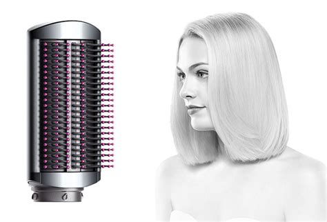 Професійний стайлер Dyson Airwrap Complete Fuchsia для різних типів ...