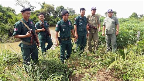 បញ្ជាការដ្ឋាន បញ្ជាការដ្ឋាន កងរាជអាវុធហត្ថខេត្តកំពង់ធំ