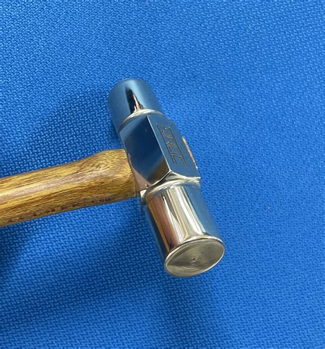 Tungsten Carbide Flat X Brass Flat Hammer Niroc