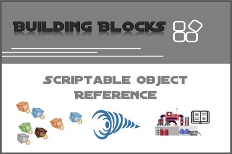 Scriptable Object Reference Auto Build In Editor Use At Runtime