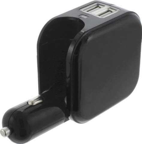 12 Volt Naar USB Oplader Berger Camping