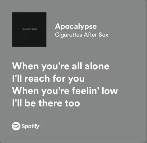 Pin Von Sequoia Auf Song Lyrics