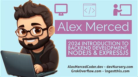 Am Coder 2024 Intro To Backend Development Nodejs And Expressjs