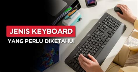 10 Jenis Keyboard Dengan Bentuk Unik Sudah Tahu
