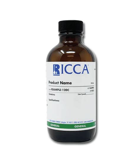 Buy Ricca Chemical Ep Reference Solution Y Yellow Reference Solution