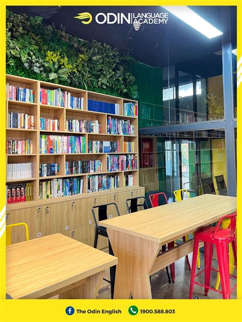 Trung Tâm Ngoại Ngữ Odin Language ứng Dụng Phương Pháp Tiếng Anh Saostar Vn