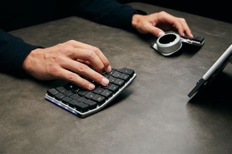 Naya Create The Modular Keyboard In Making Update Announcement