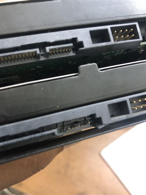 Hard Disk Sata Connector Broke R Pcmasterrace
