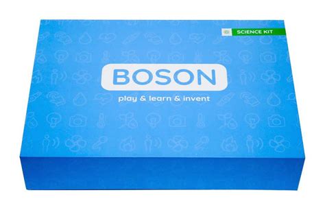 TOY0084 Dfrobot Educational Maker Kit BOSON Science