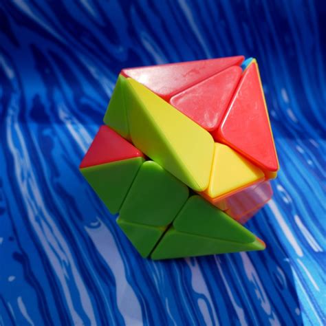 Axis Cube 3x3x3 Hlavolam Variace Rubikovy Kostky