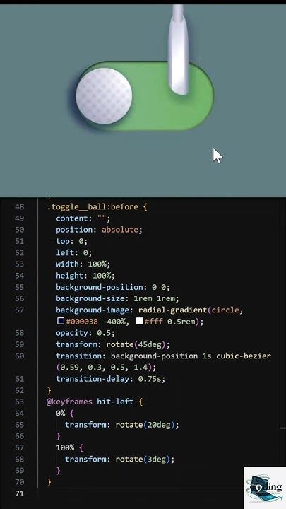 Day 012 Micro Css Bear Togglecodingfrontend Programming
