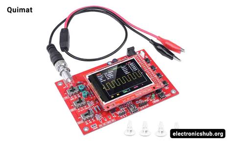 7 Best Oscilloscope Kits For Beginners [2022 Updated]