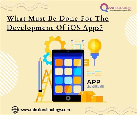 Qdexi Technology On Linkedin Qdexitechnology Iosdevelopment Appdev