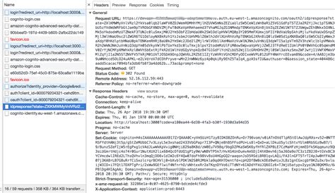 cognito hosted ui documentation and components improvements · issue