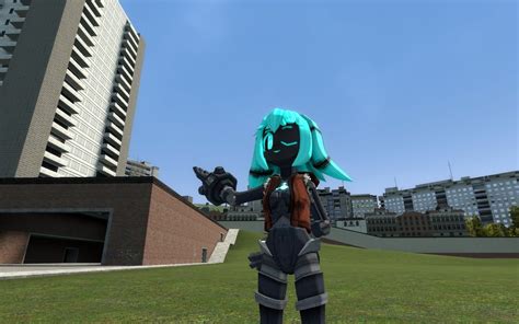 First Image Made In Gmod R Gmod