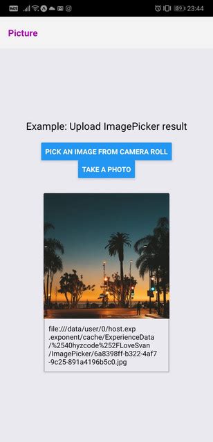 GitHub Hyzco React Native Expo Photo Uploader With Node Js Server React Native Photo Uploader