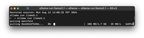 How To Run Llama Llm On Mac Locally