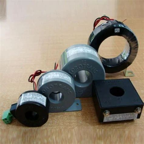 Toroidal Transformers Toroidal Power Transformer Latest Price