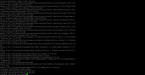 install nexus repository on ubuntu step by step guide playdevops