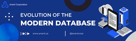 Evolution Of The Modern Database