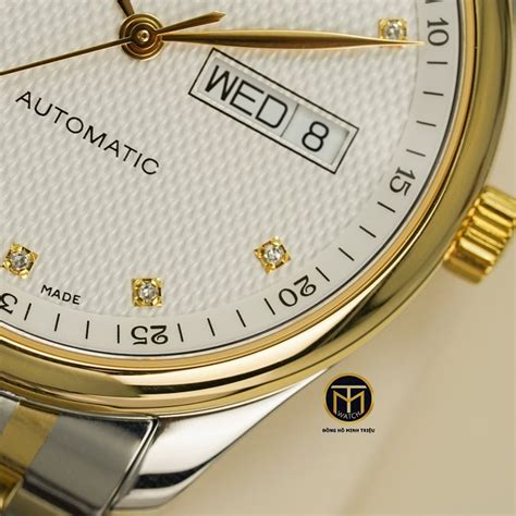 Longines Master Collection L27555777 Chuyên Đồng Hồ Hiệu