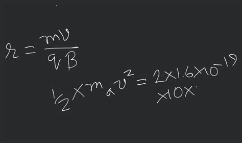 q an alpha particle is accelerated through a potential difference of 10