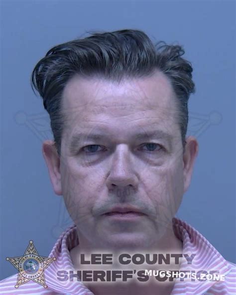 Dodd Gerard Andrew 02022025 Lee County Mugshots Zone