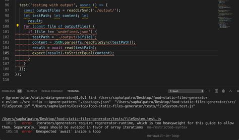 FileSystem Read Method Upgrade Issue 194 Food Static Data Food Static Files Generator GitHub