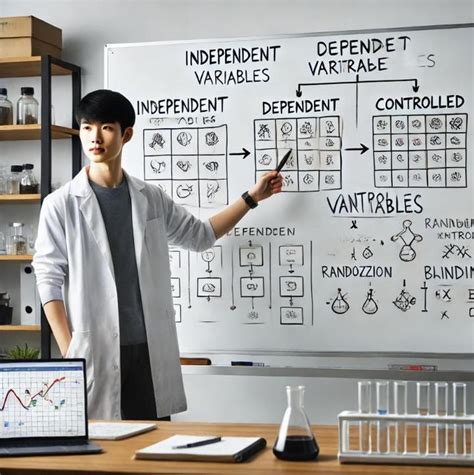 50 实验设计中的变量控制技巧 知乎