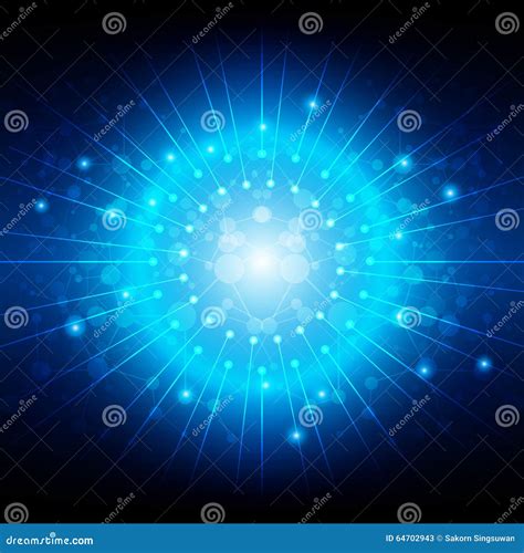 Abstract Connection Background Vector Illustration Stock Vector Illustration Of Science