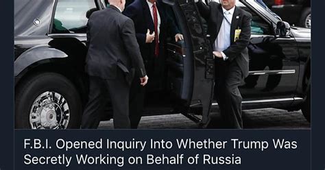 and remember he s been communicating with god knows who else on an