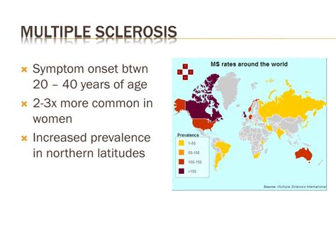 Ppt Multiple Sclerosis And Neuropsychological Functioning Managing Cognitive Deficits