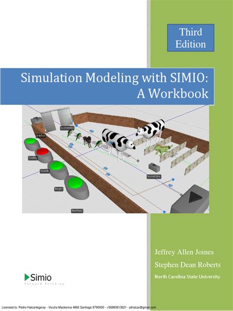 Libro Simio Pdf Simulation Object Computer Science