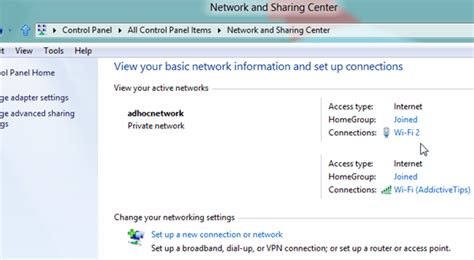 How To Make Ad Hoc Wifi Hotspots In Windows 10 Tip Dottech