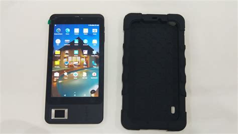 Free Sdk Android Handheld Biometric Device For Babe Time Attendance Fp07 Buy Android