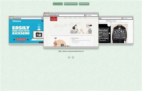 Jquery Html5 Css3图片立体排列3d旋转切换轮播