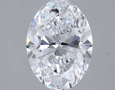 15 Carat Lab Grown Oval Diamond