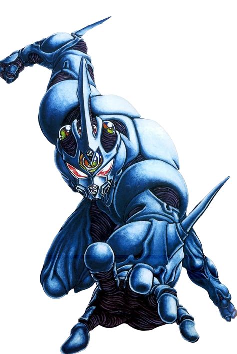 Guyver-1 render V2 by EternalAshen on DeviantArt